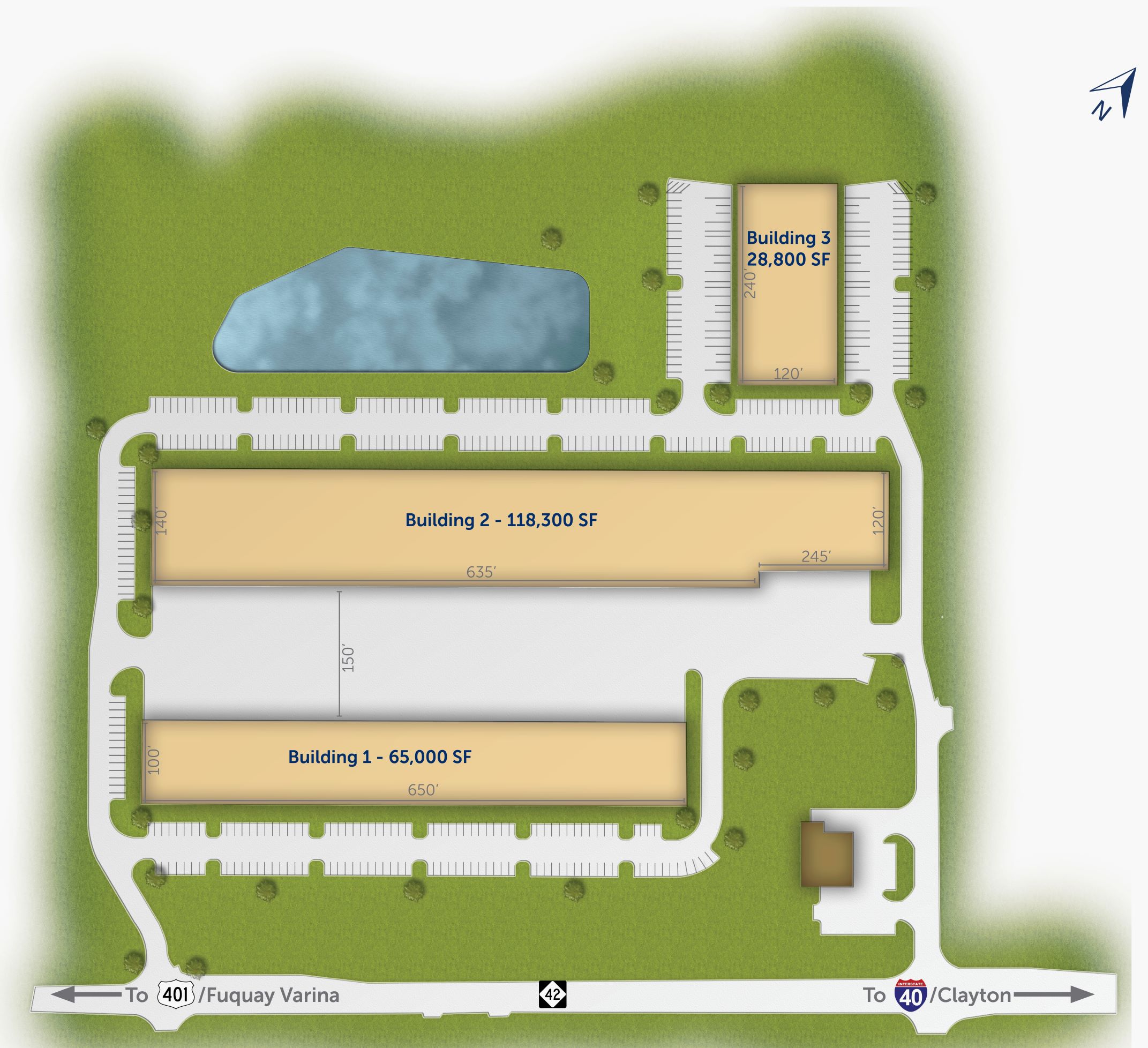 42 Crossing - Merritt Properties | MD, VA, NC & FL