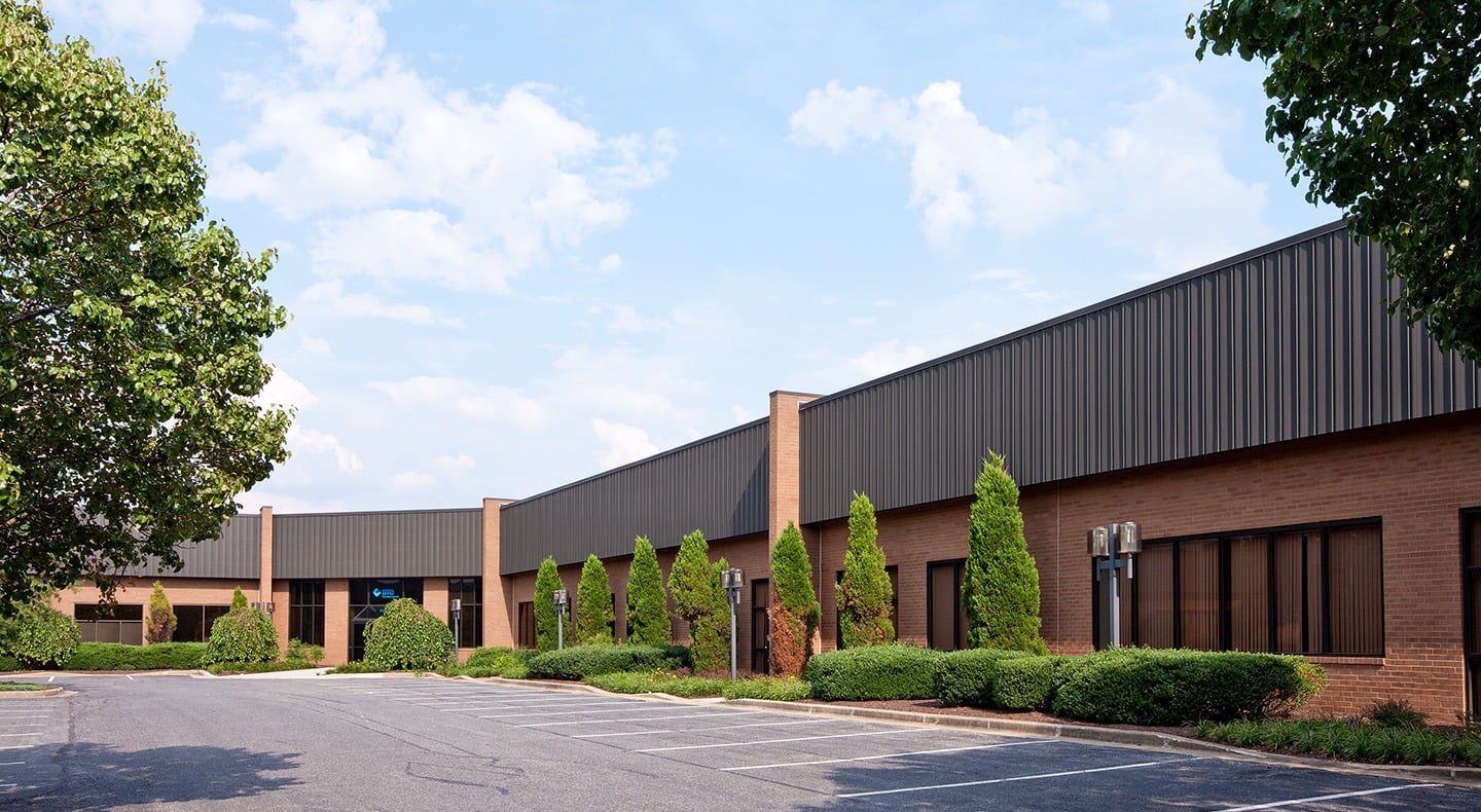 Baltimore Commons - 7455 New Ridge - Light Industrial Space for Lease ...