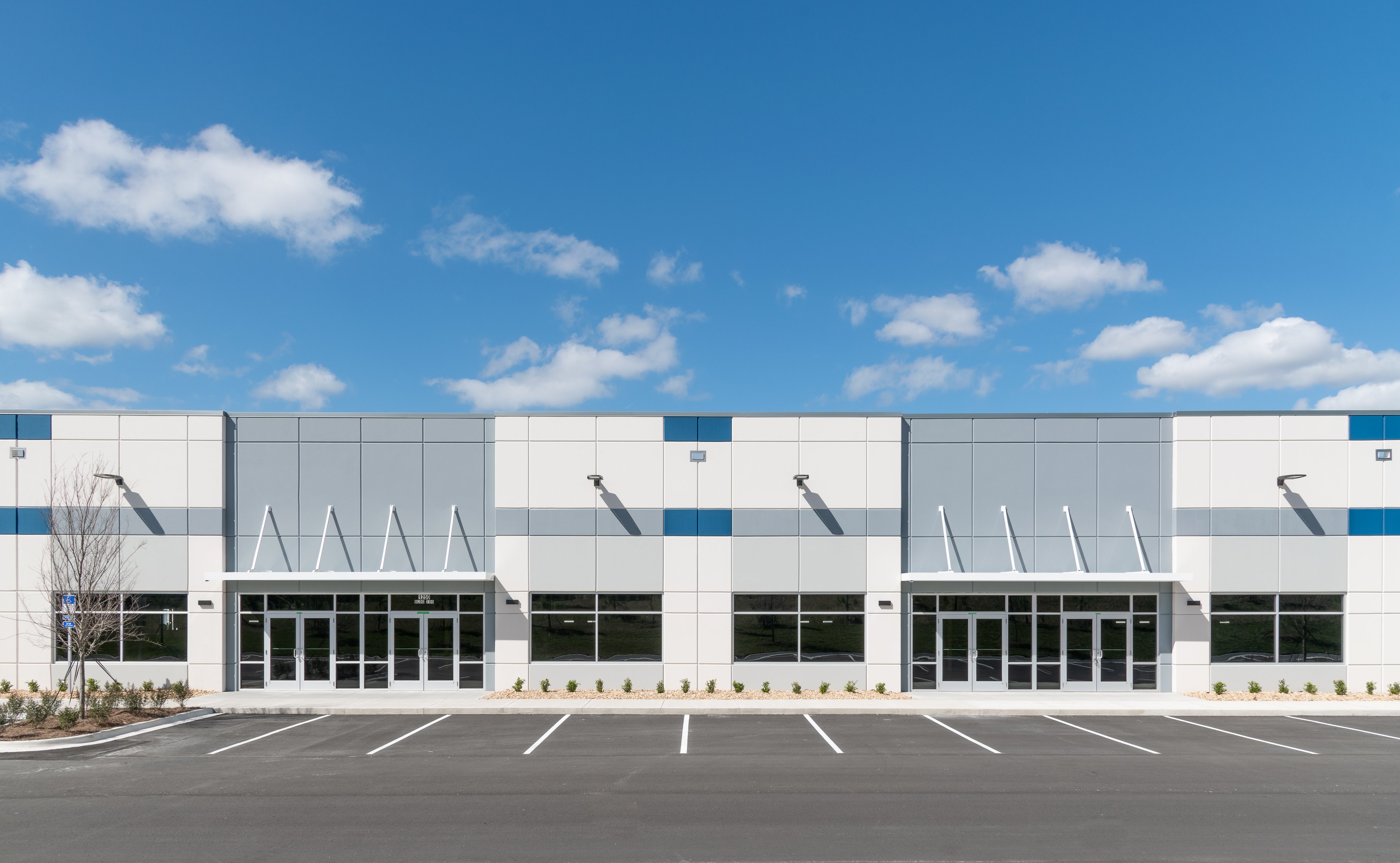 Imeson Landing Business Park, Building 500 - Light Industrial Space for ...