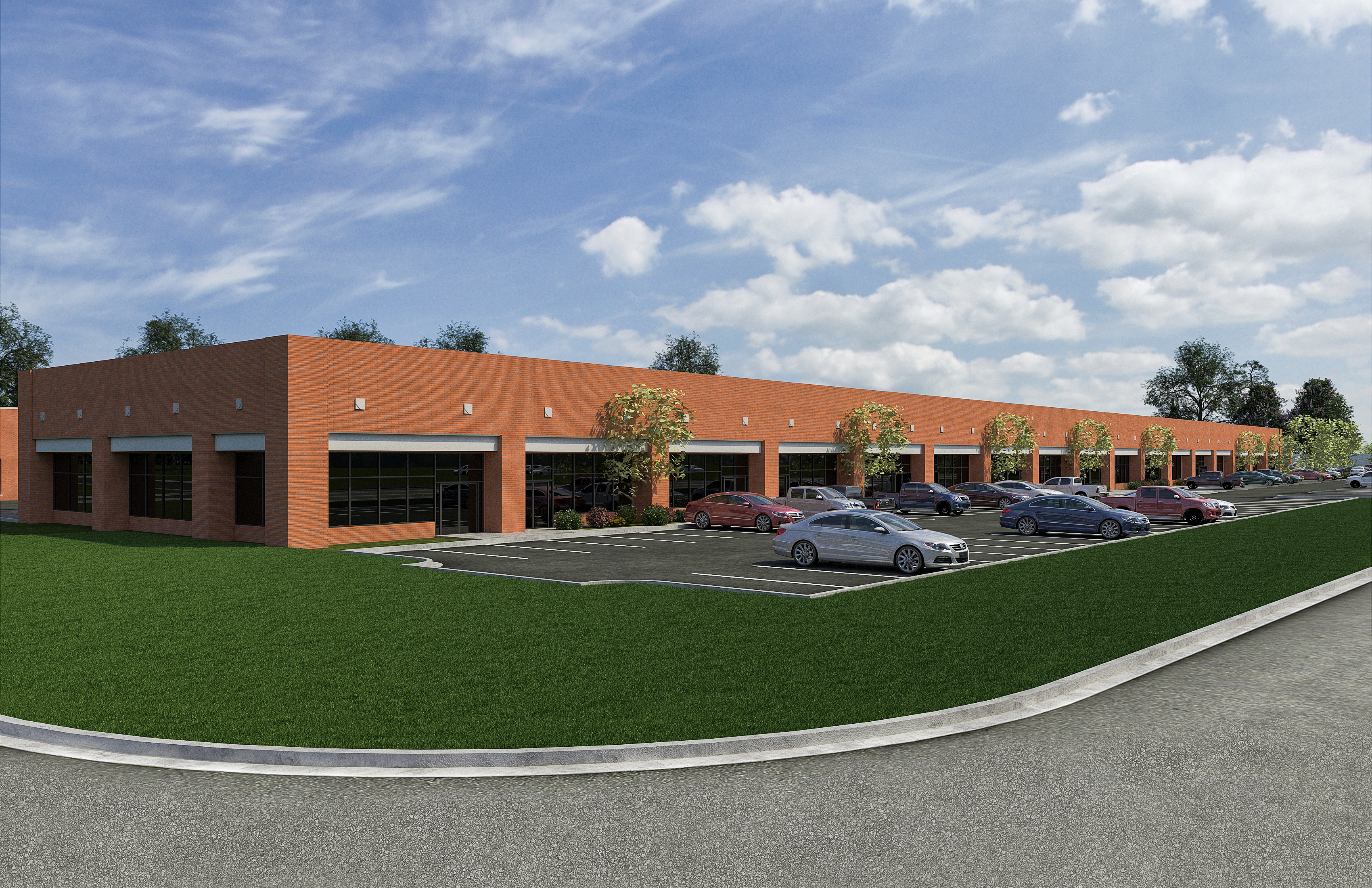 Light Industrial & Retail Space for Lease in Owings Mills - Red Run ...