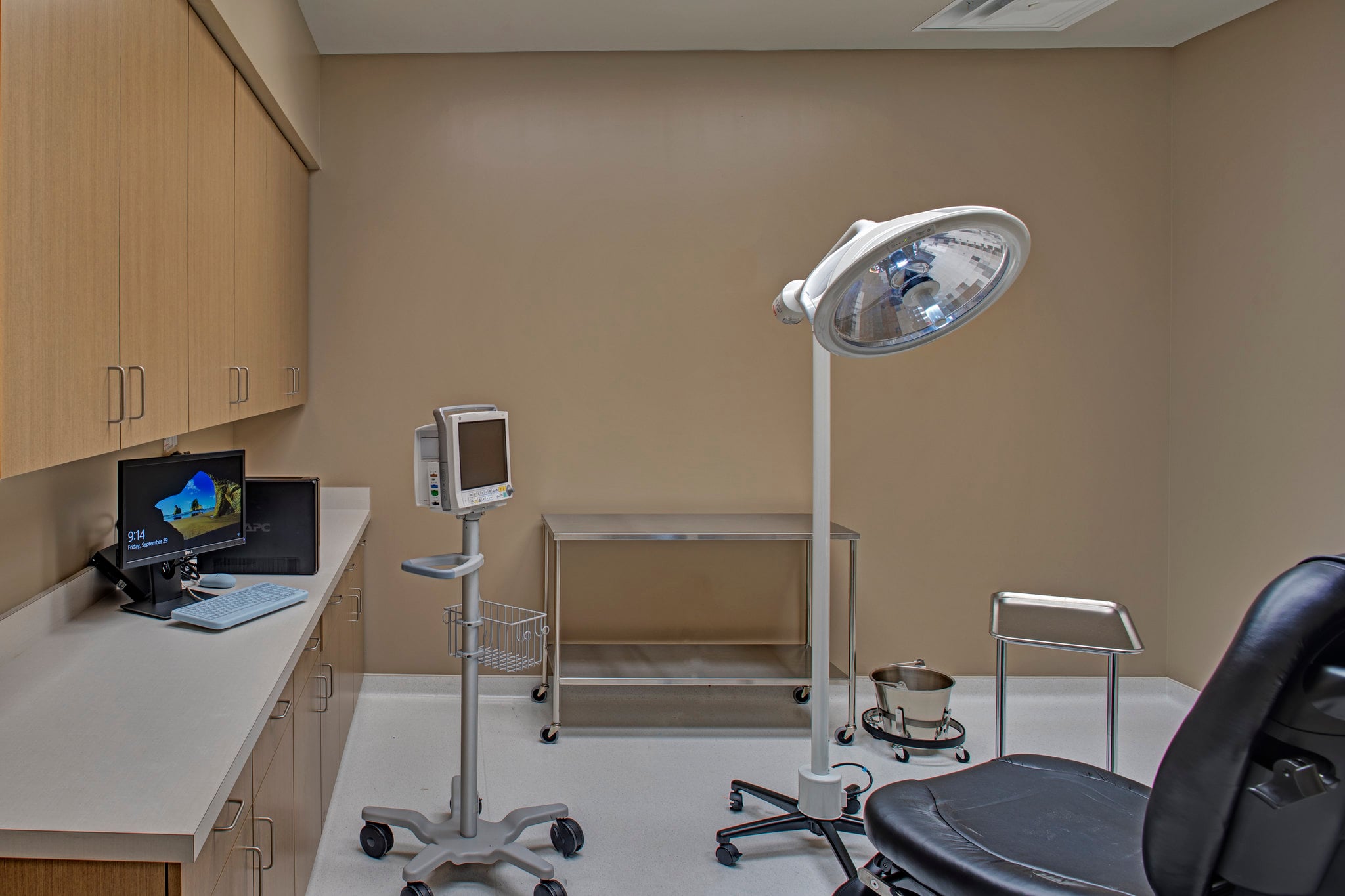 BN3 Sono Bello Patient Room 2 - Merritt Properties | MD, VA, NC & FL