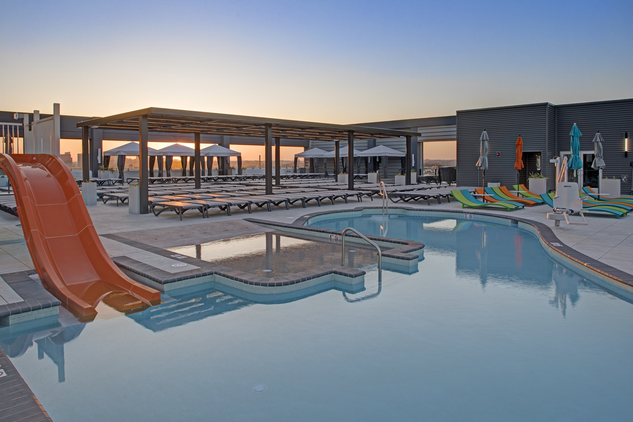 Merritt Athletic Club Canton - Merritt Properties | MD, VA, NC & FL