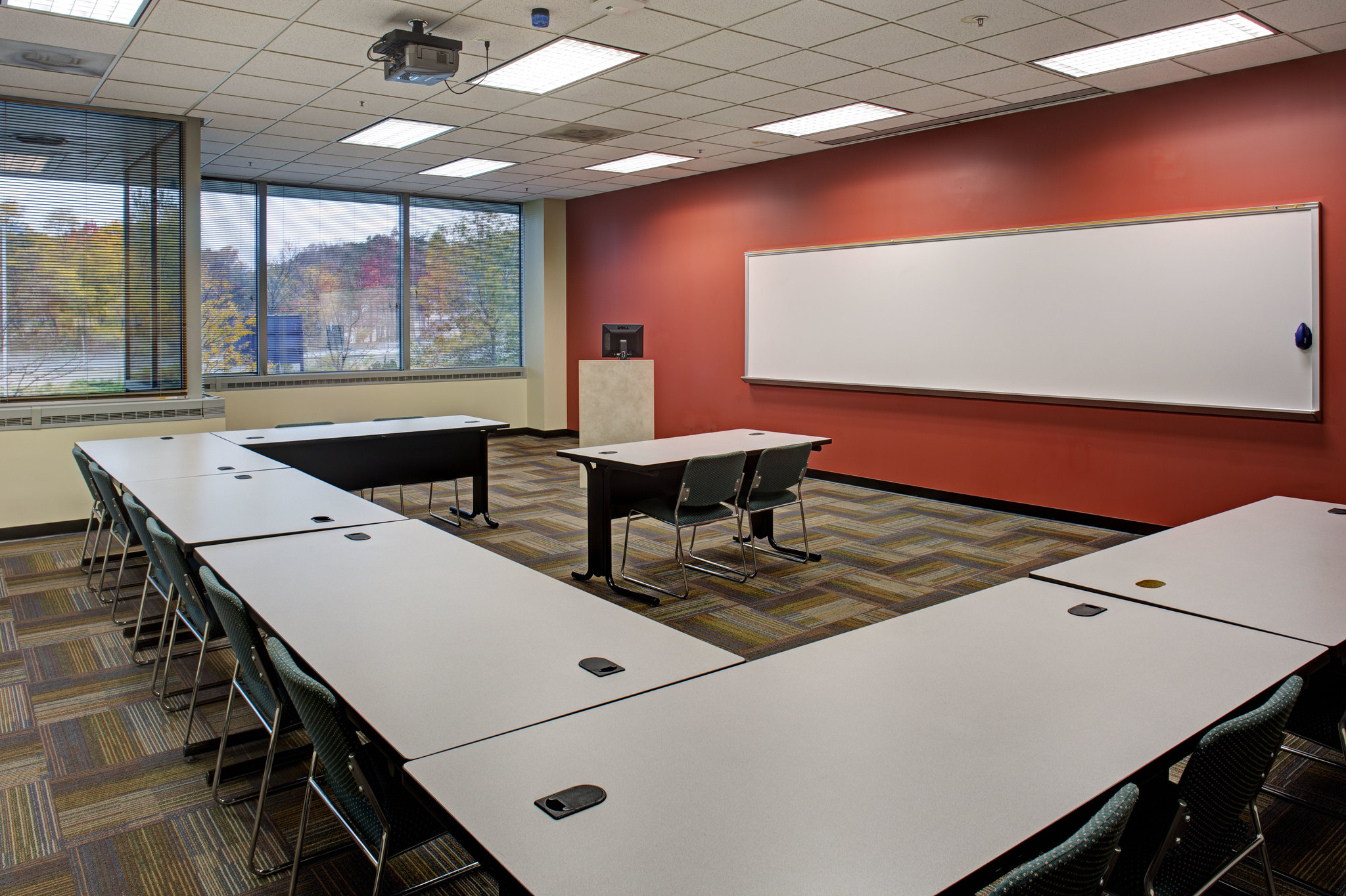 TD4 University of Phoenix Classroom 1 - Merritt Properties | MD, VA, NC ...