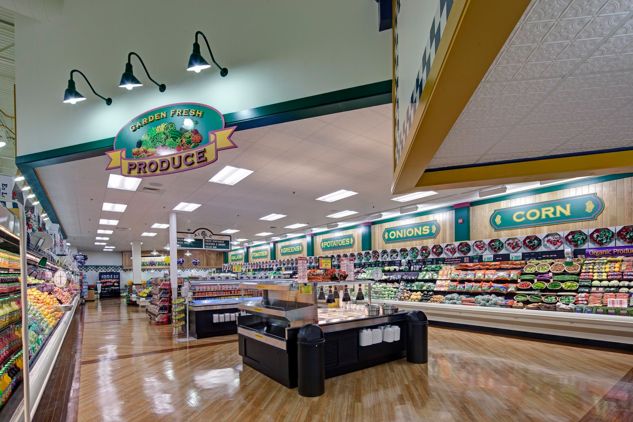 MCS Mars Store Bel Air Interior 21 - Merritt Properties | MD, VA, NC & FL