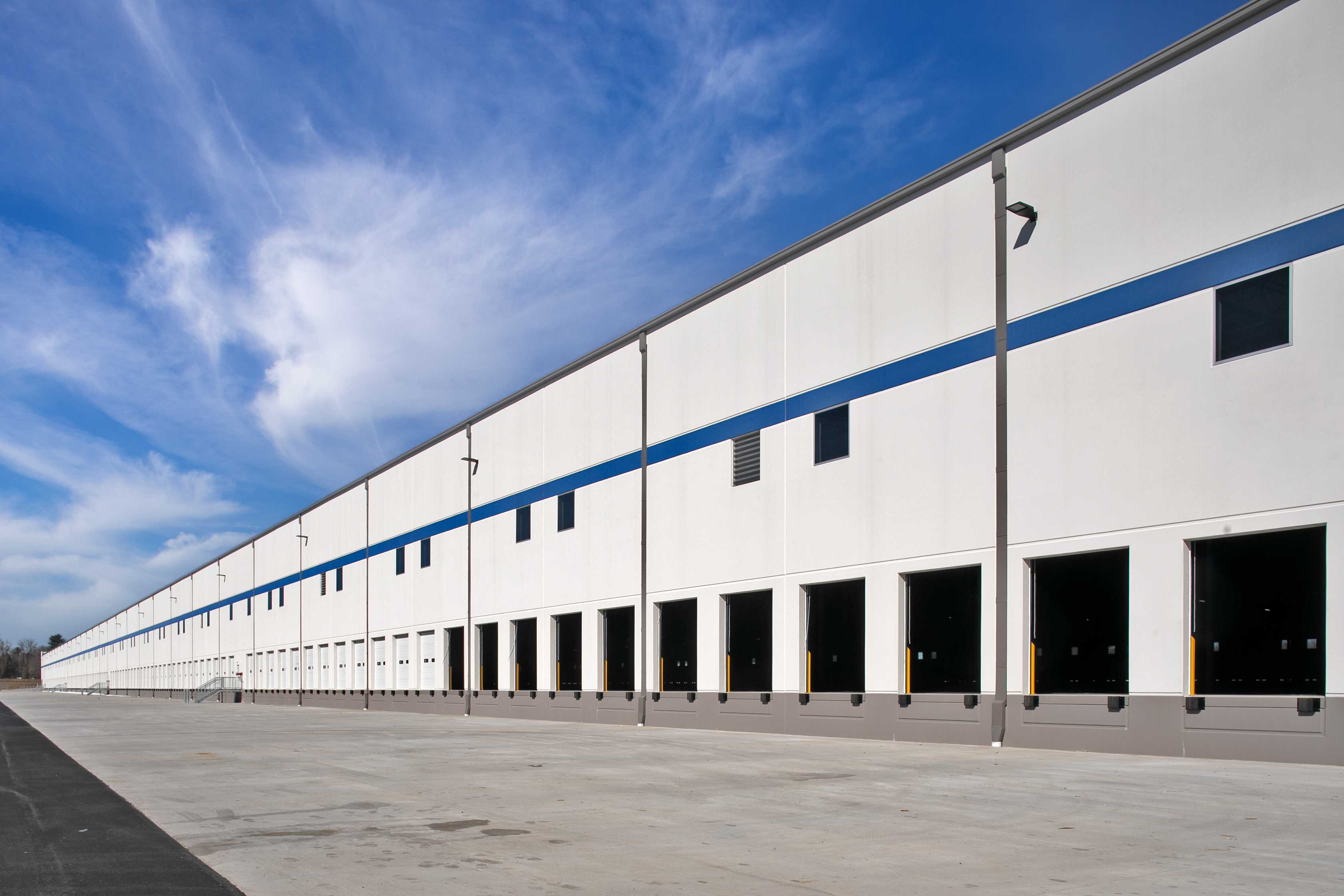 MMTL1 Tower Logistics Business Center Exterior 9 - Merritt Properties ...