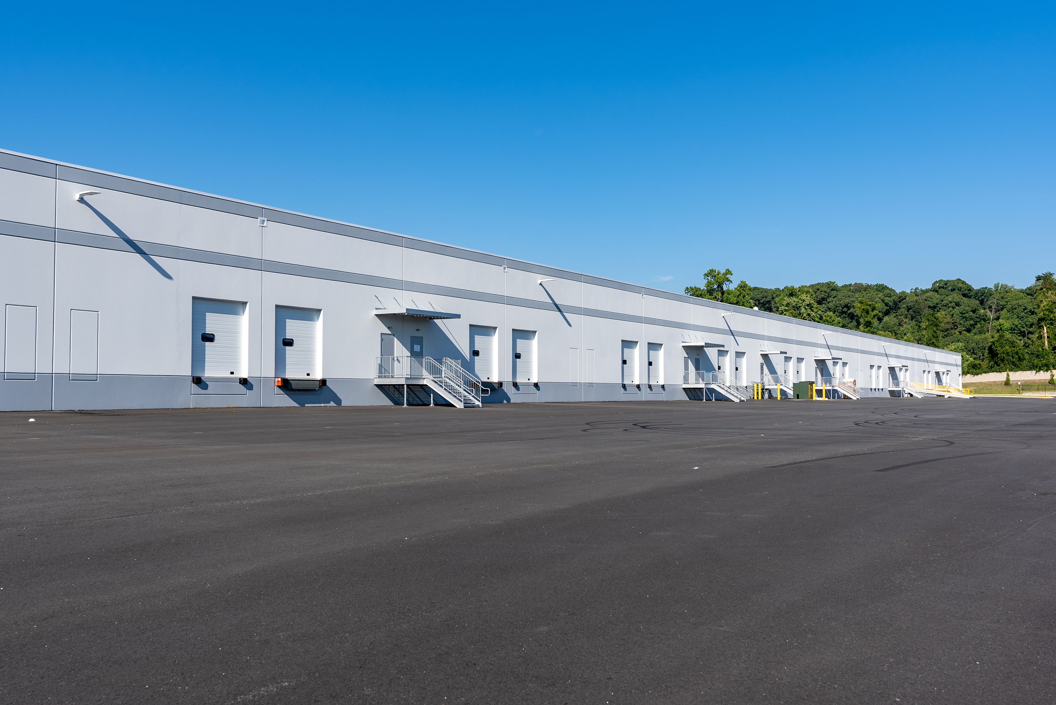 Qb1 Qb2 Merritt Business Park at Quantico Corporate Center Dock ...