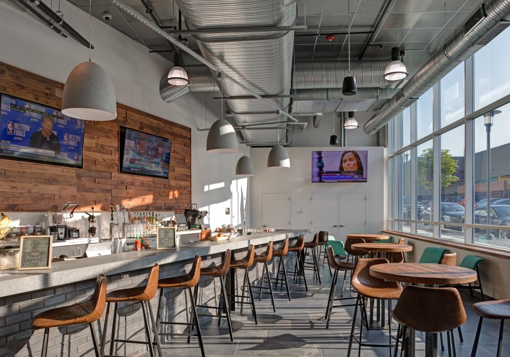 2019 Award of Merit - New Project - Merritt Clubs Canton - Merritt ...