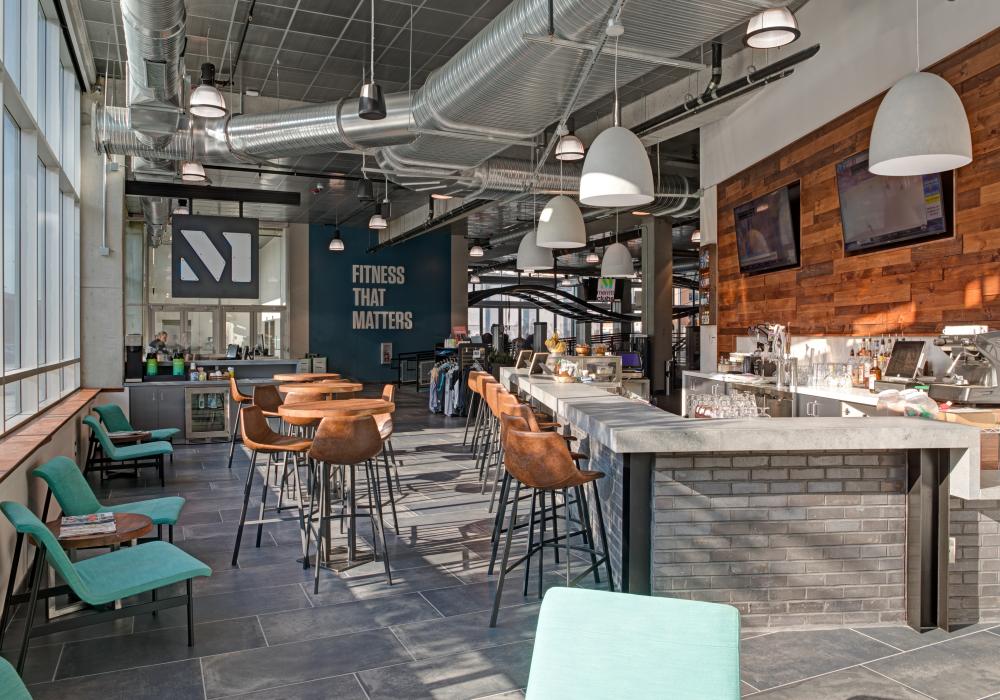 2019 Award of Merit - New Project - Merritt Clubs Canton - Merritt ...