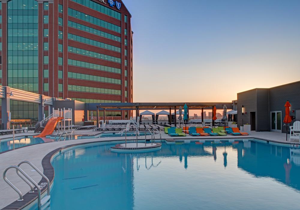 2019 Award of Merit - New Project - Merritt Clubs Canton - Merritt ...