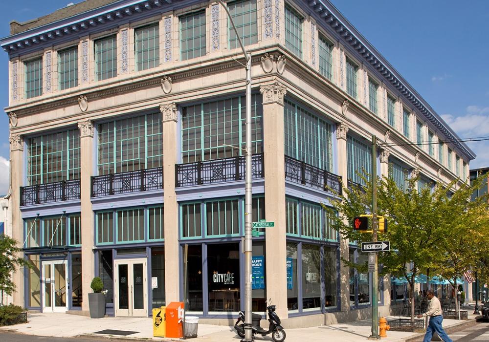 2015 Historic Preservation Award - Adaptive Reuse and Compatible Design ...
