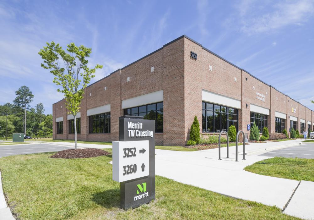 2023 CoStar Impact Award - Commercial Development of the Year - Merritt ...