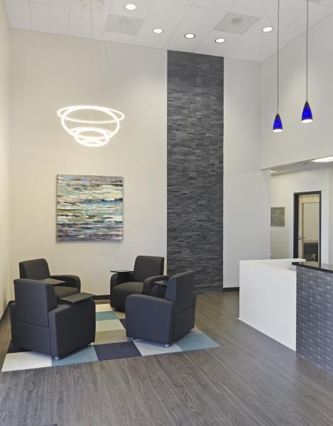 Interior Construction - Merritt Properties | MD, VA, NC & FL