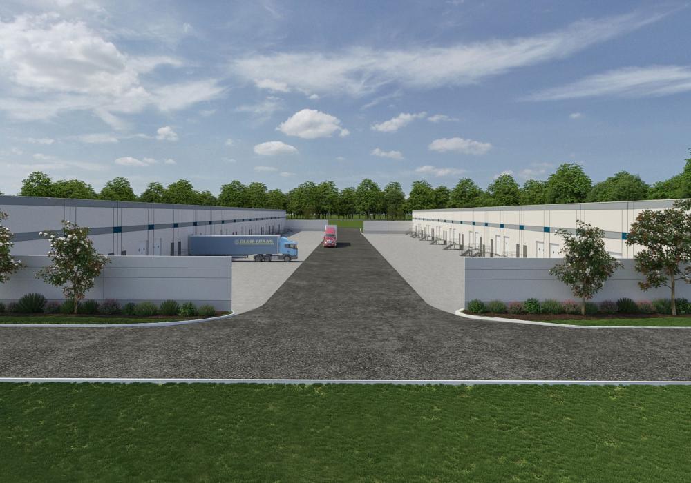 Oakleaf Commerce Center - Merritt Properties | MD, VA, NC & FL