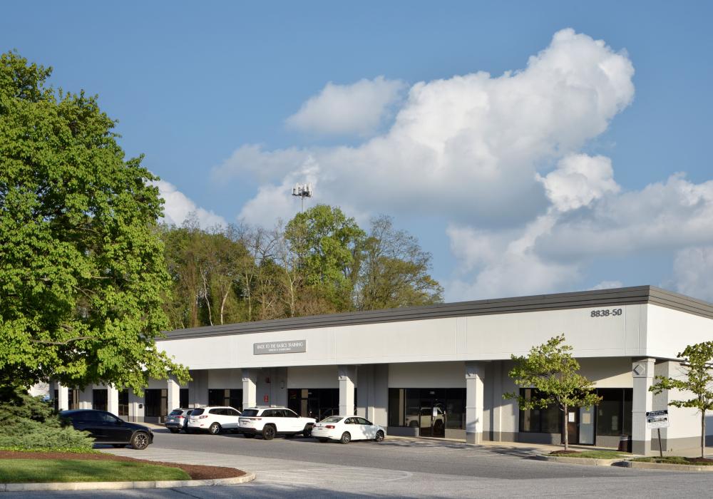 Orchard Business Park 3 - Light Industrial Space for Lease in Towson ...