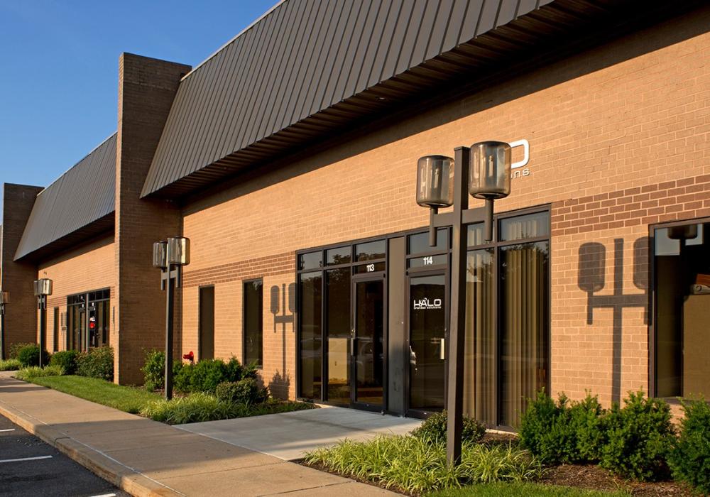 Beltway Business Community Phase II D - Light Industrial Space for ...