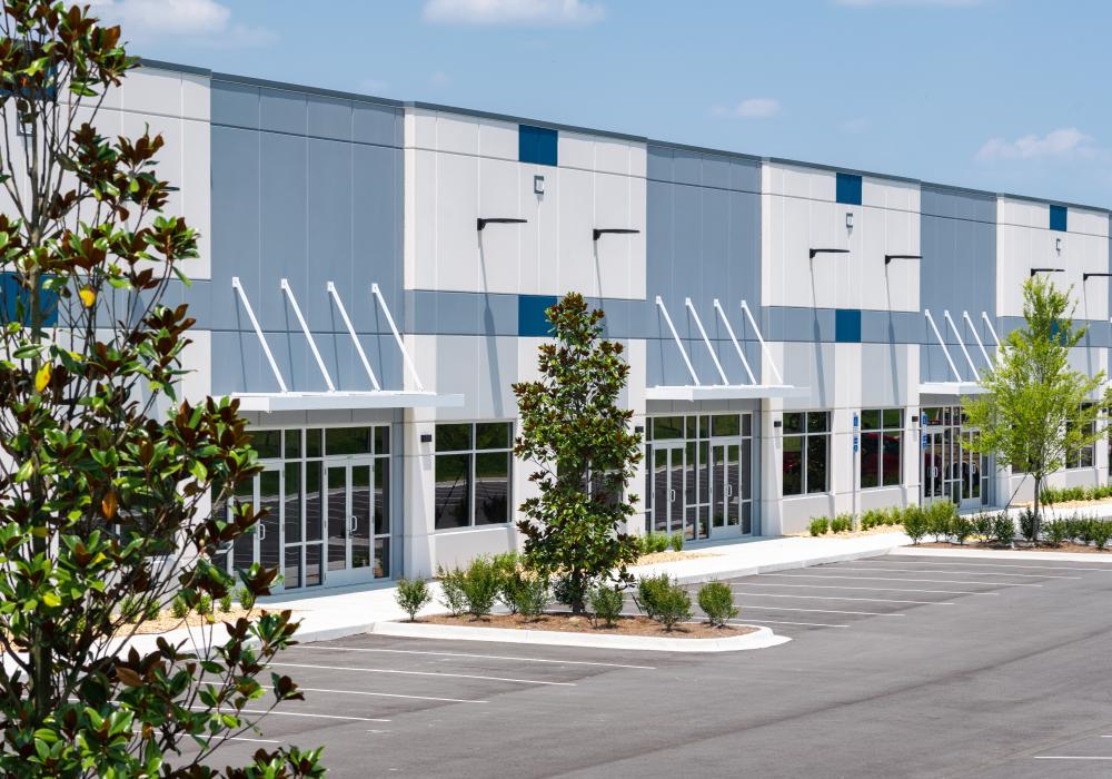 Imeson Landing Business Park, Building 200 - Light Industrial Space for ...