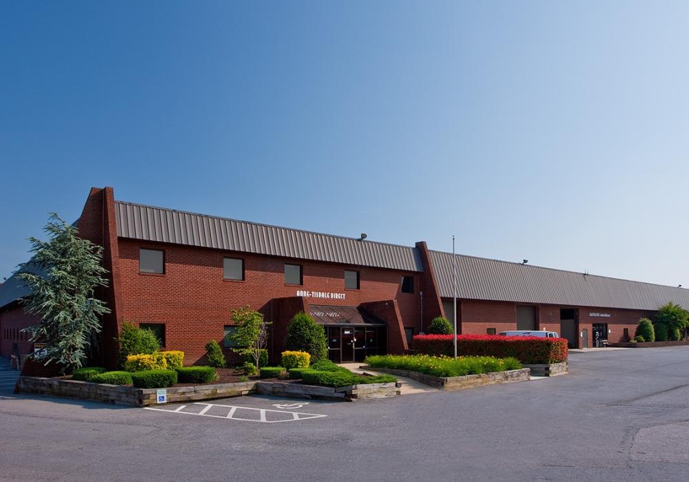 Yellow Brick Industrial Center - Light Industrial Space for Lease in ...