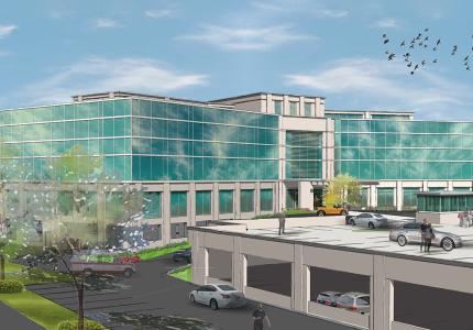 Timonium One - Office Space for Lease in Timonium, MD | Merritt Properties