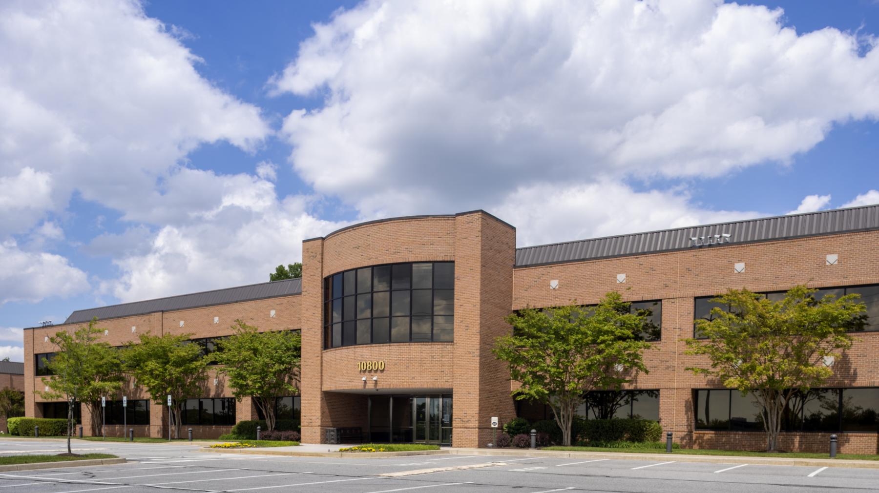 Two Class A Office Buildings for Lease in Owings Mills, MD at Red Run ...