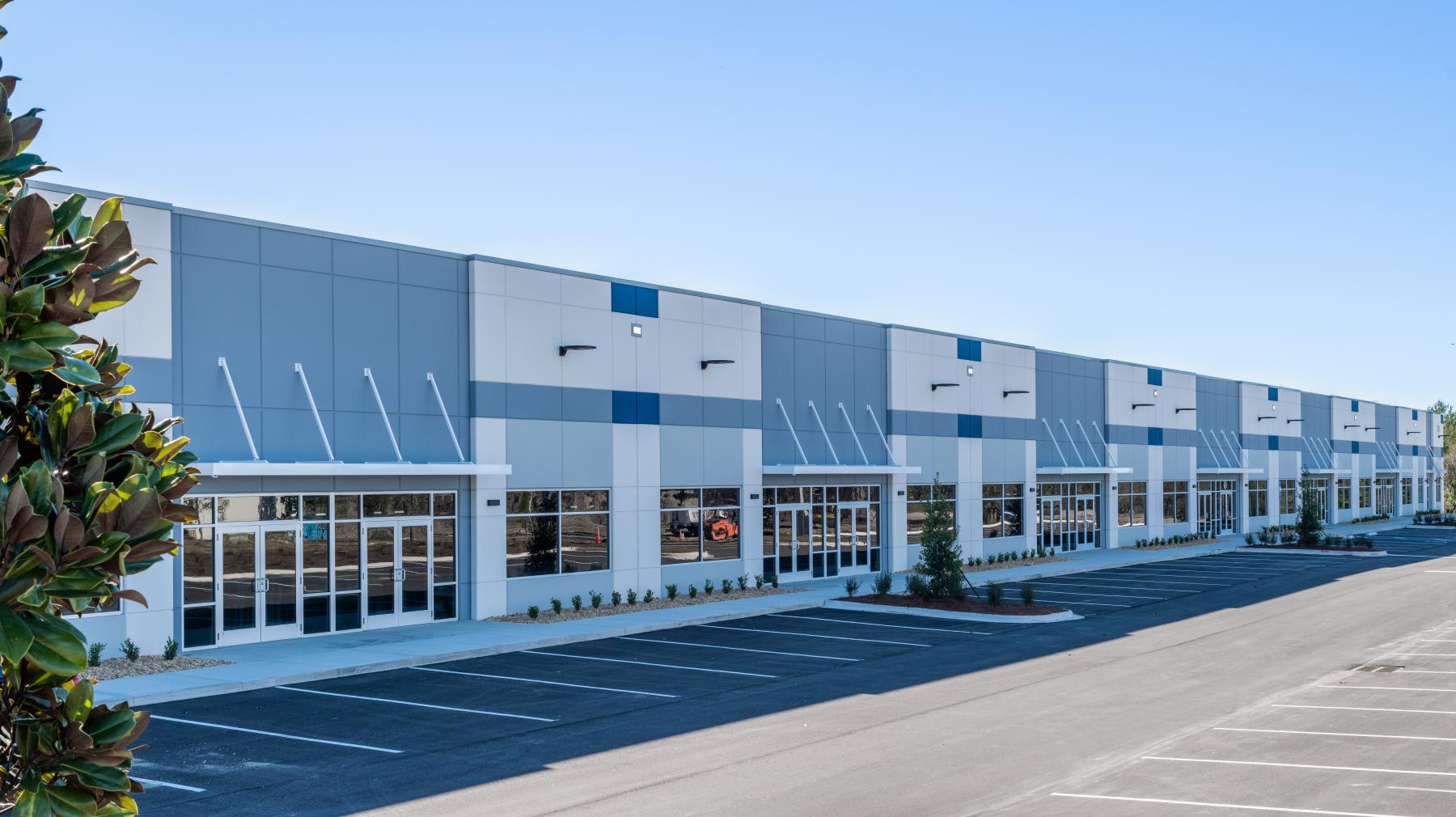 Flex/Light Industrial Buildings for Lease in Jacksonville, FL | Merritt ...